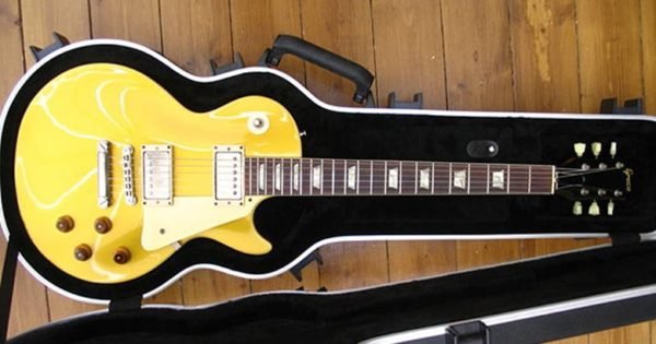 History of Greco - Vintage Japan Guitars