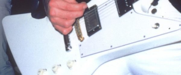 Eddie Van Halen's 1975 Ibanez Destroyer - Vintage Japan Guitars