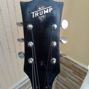 Trump Guitars to Make Rock 'n Roll Great Again! - Vintage Japan Guitars