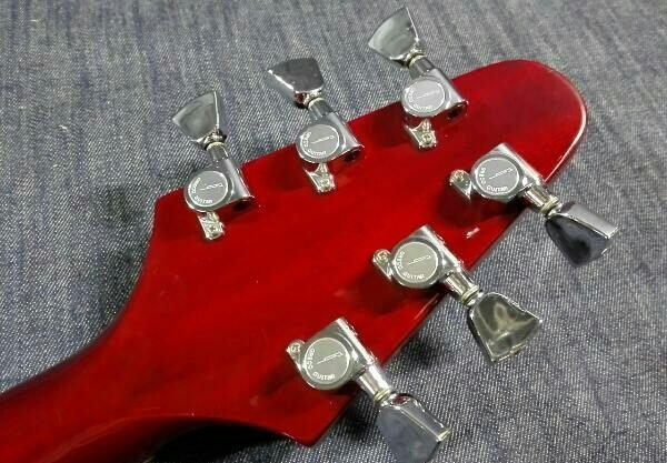 1977 Flying V Greco FV600 - Vintage Japan Guitars