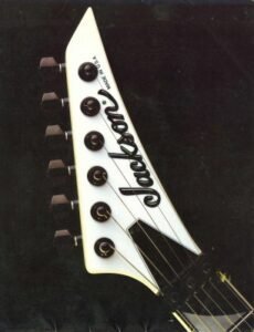Charvel Jackson Guitar Catalogues - Vintage Japan Guitars