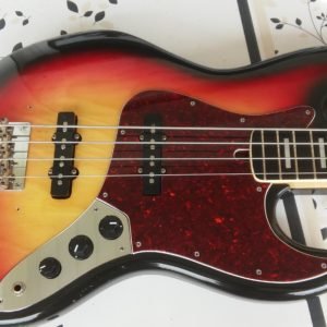1974 Greco JB-450S - Jazz Bass - Vintage Japan Guitars