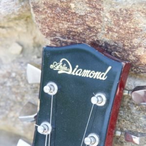 Aria Diamond SG early 70's - Vintage Japan Guitars
