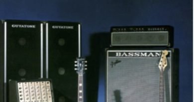 Guyatone 1970's Catalogue - Vintage Japan Guitars